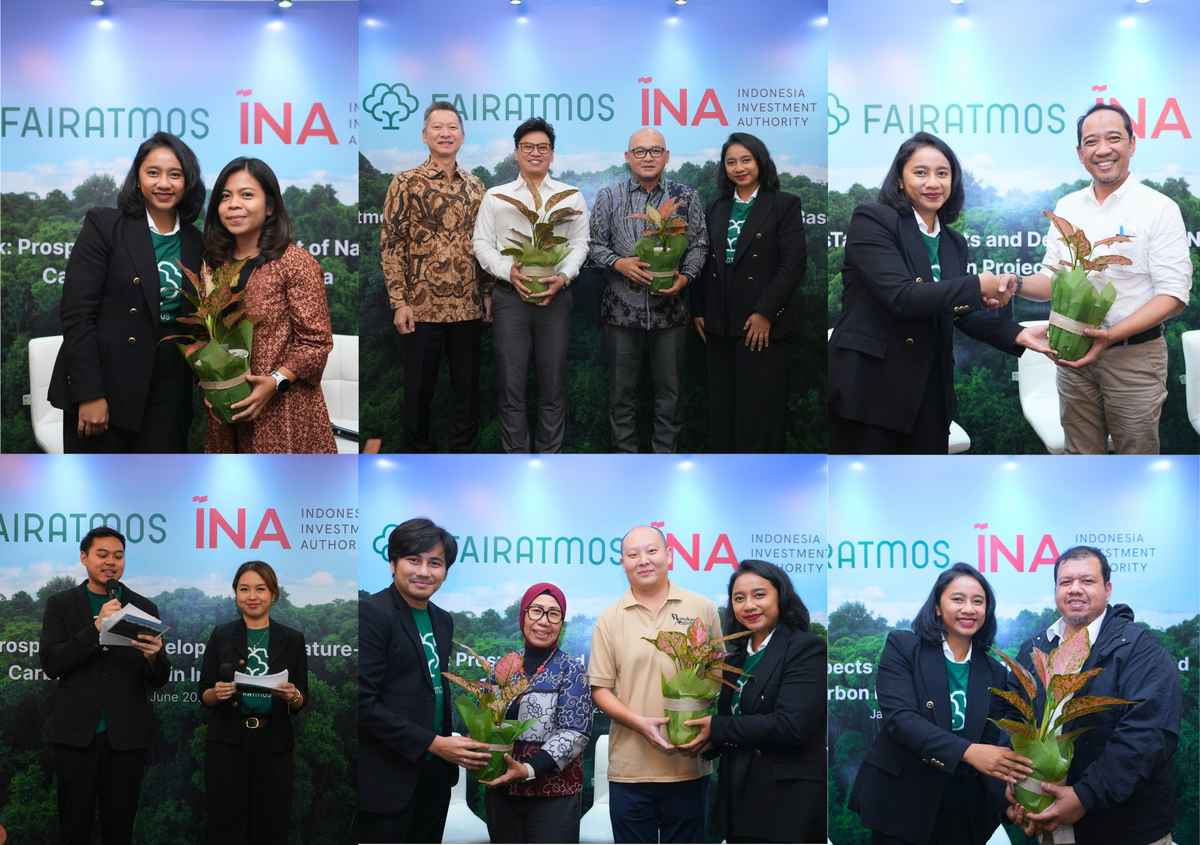 Everyone has a fair chance to save our atmosphere | Fairatmos