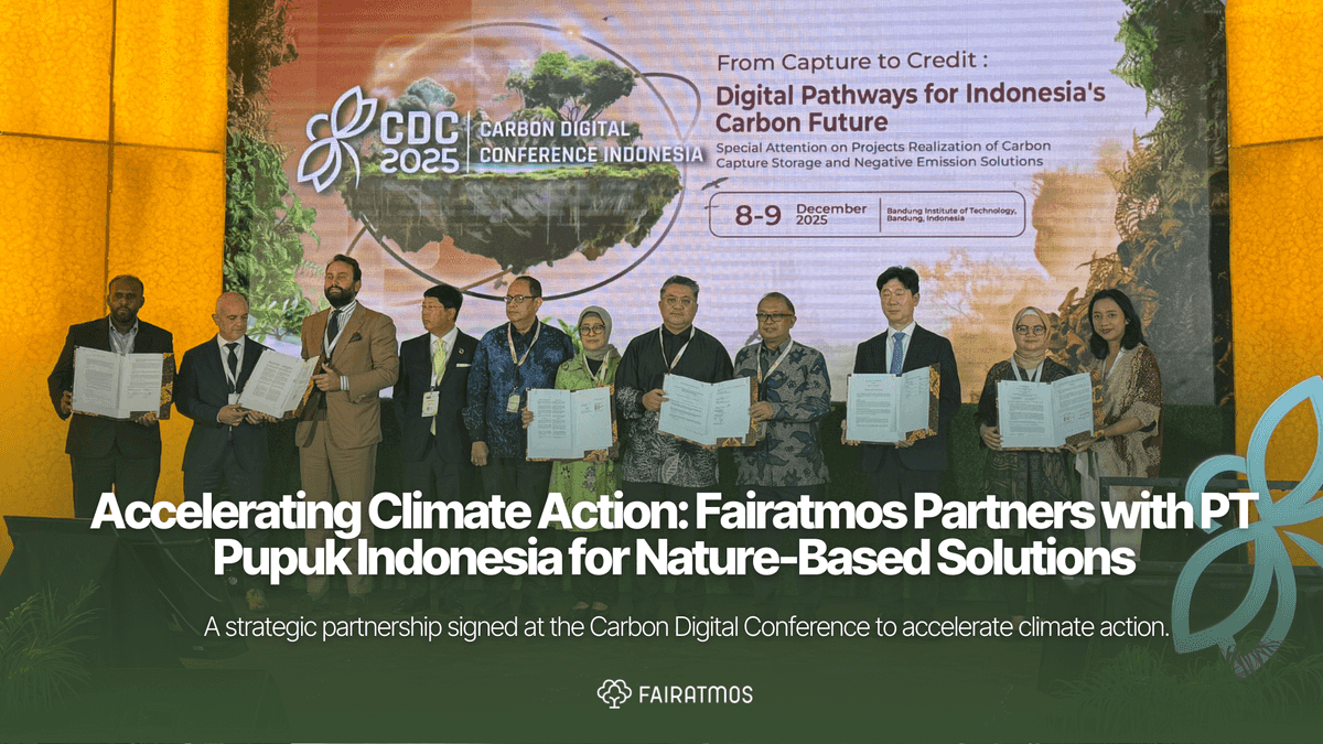 About Fairatmos | Empowering Climate Action with Purpose