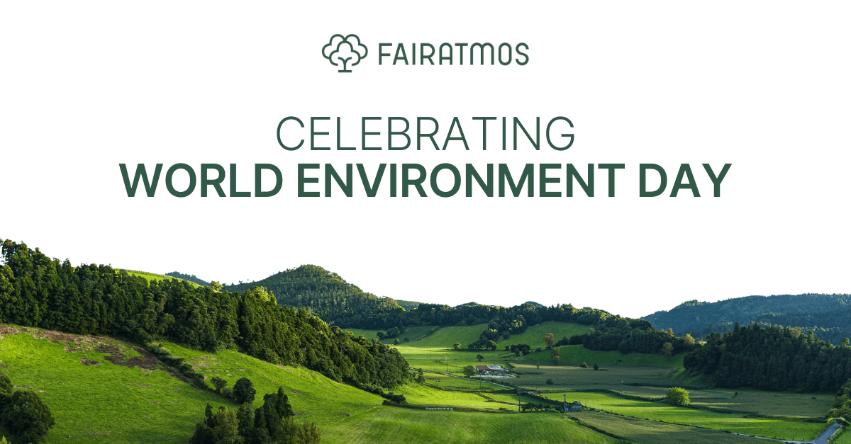 What You Can do to Celebrate World Environment Day | Fairatmos