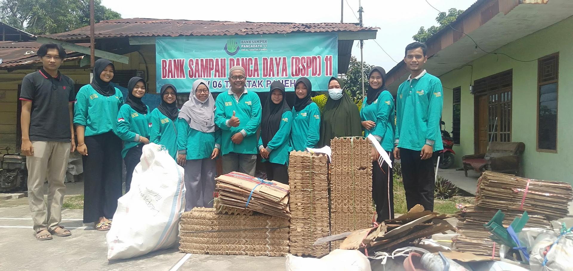 Bank Sampah Pancadaya: Empowering Communities through Sustainable Waste ...