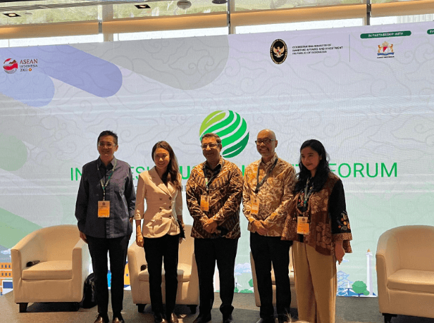 Unveiling Pathways to Sustainable Growth: Insights from the Indonesia ...